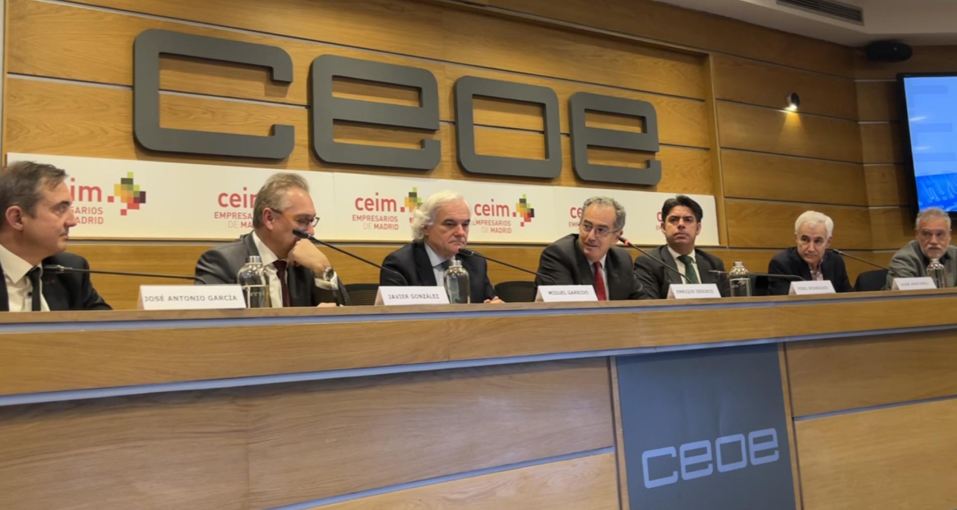 Industria Conectada 4.0 - La Comunidad de Madrid crea el primer Clúster ...