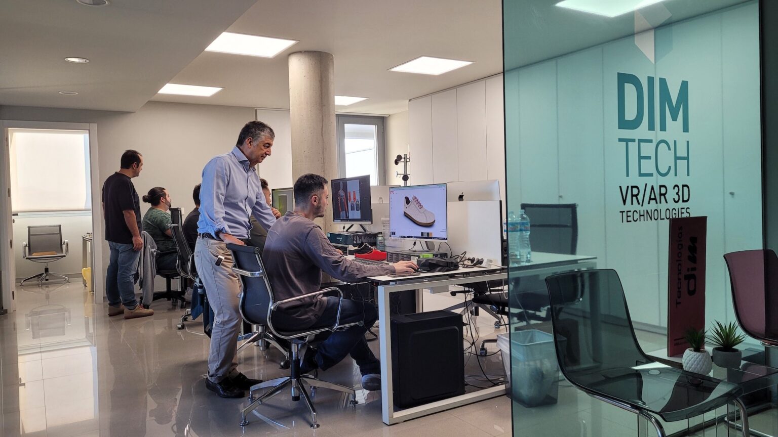 Industria Conectada 4.0 - Moda con conciencia: el patrón 3D agiliza la ...