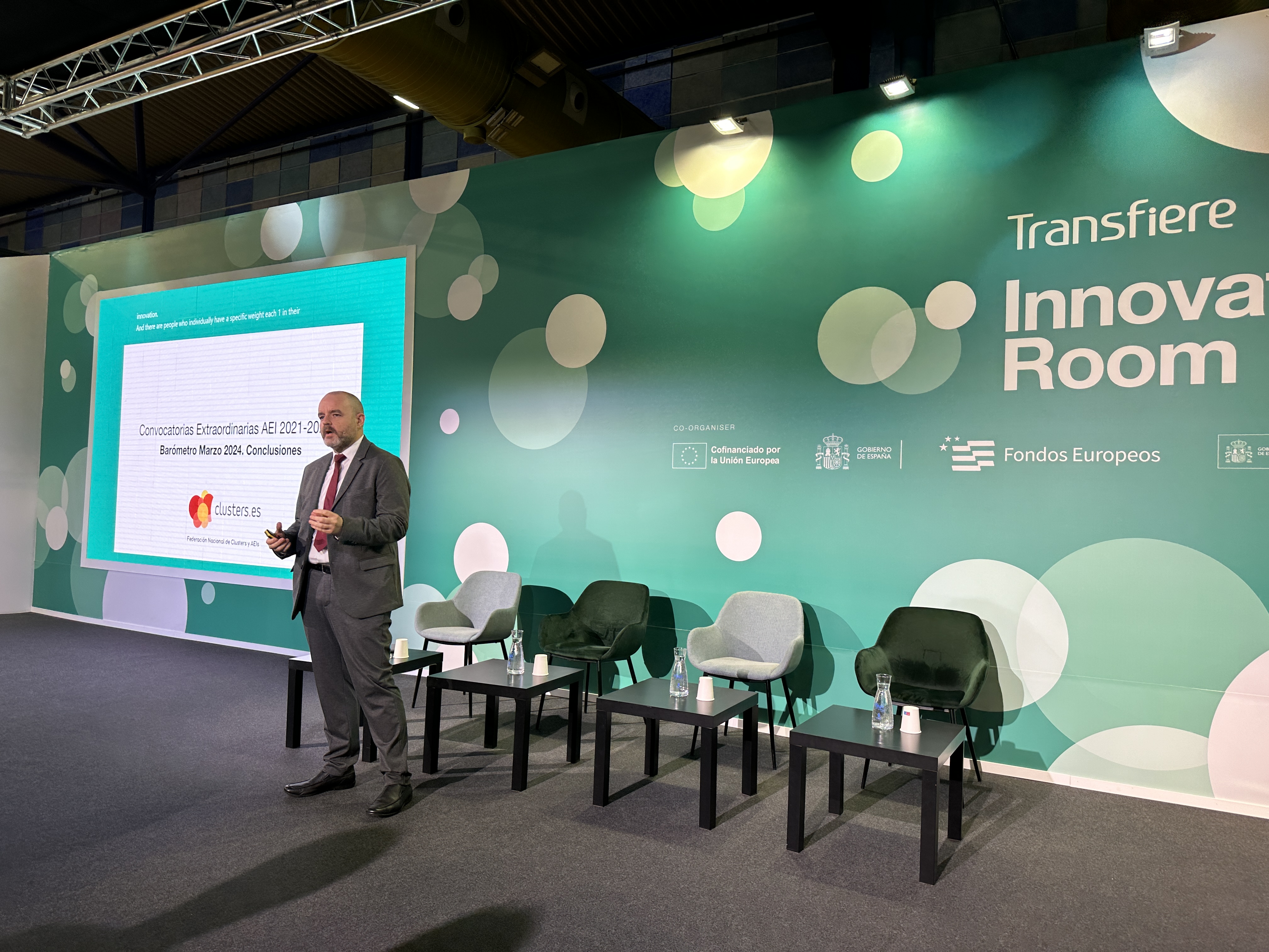 Industria Conectada 4.0 - Los proyectos de innovación generan nuevos ...